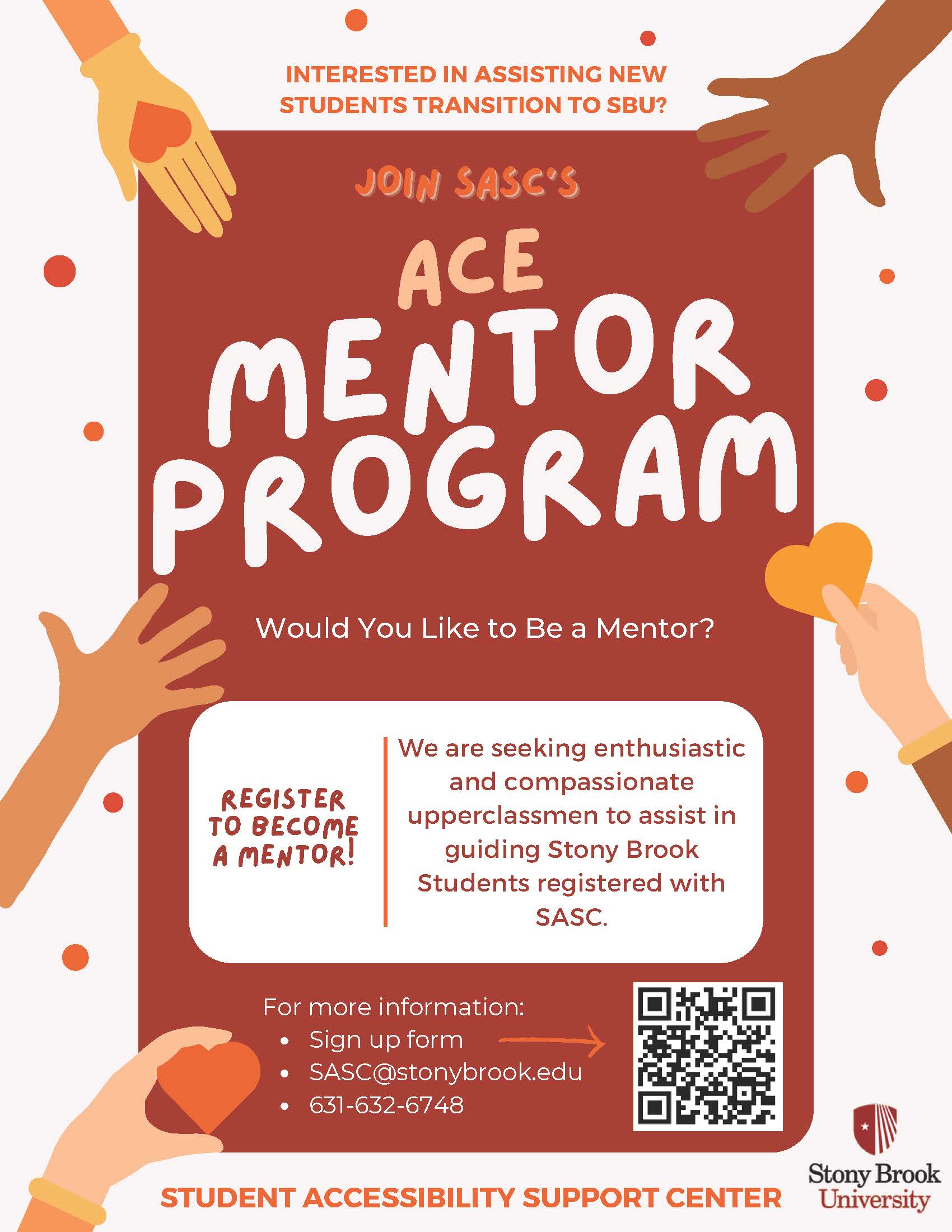 ACE Peer Mentors | Student Accessibility Support Center